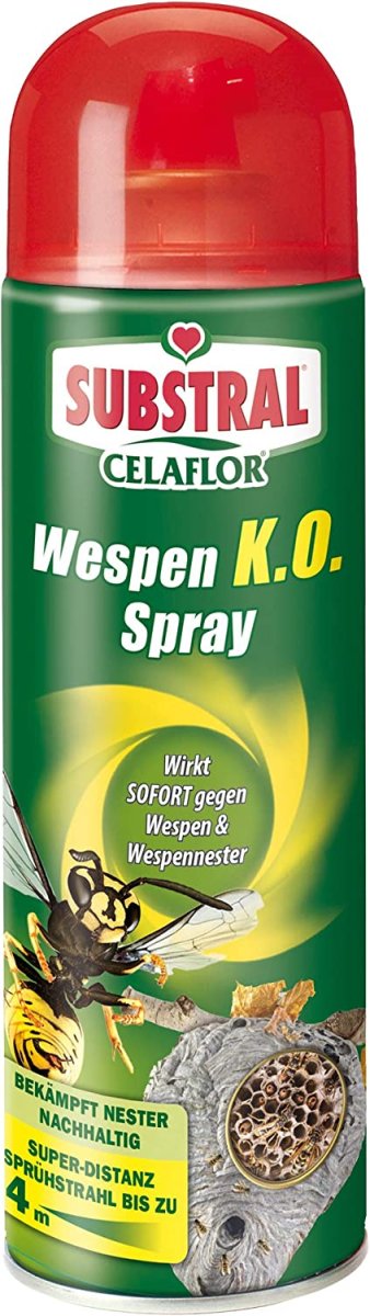 Celaflor Wespen K O Spray